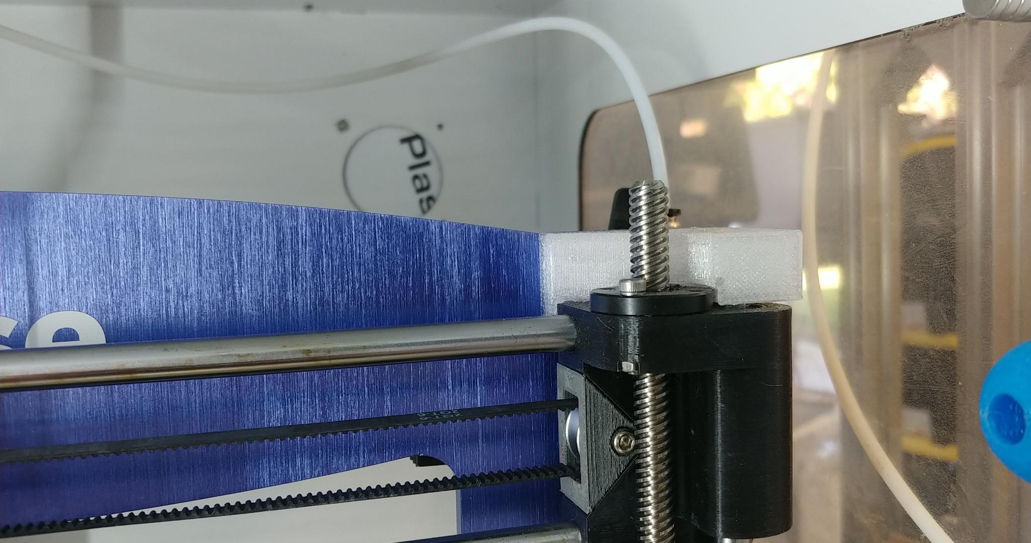 Pulse XE Z-axis Brackets by Michael Hathaway | Download free STL model ...