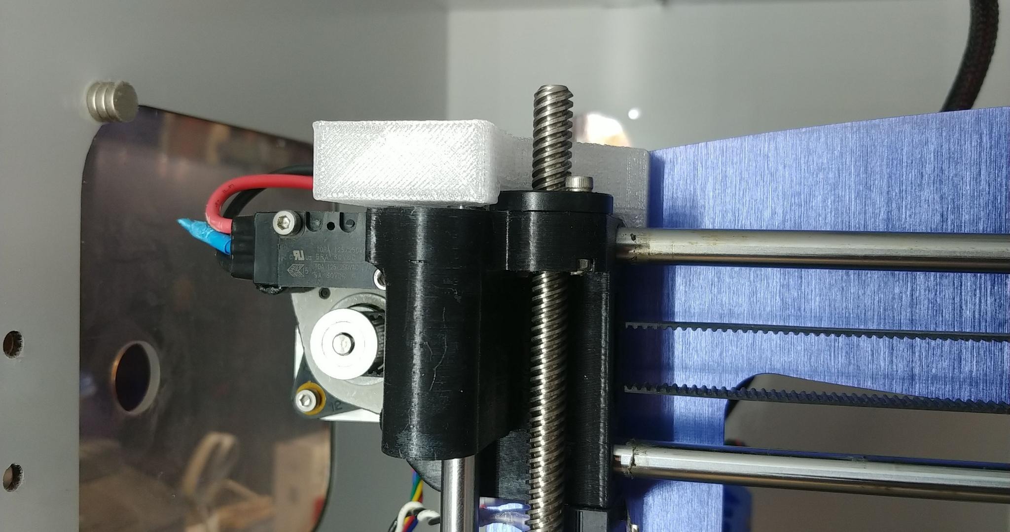 Pulse XE Z-axis Brackets by Michael Hathaway | Download free STL model ...