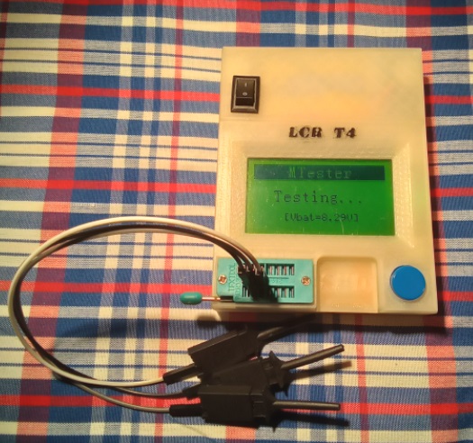 Box na LCR T4 by Jirka H | Download free STL model | Printables.com