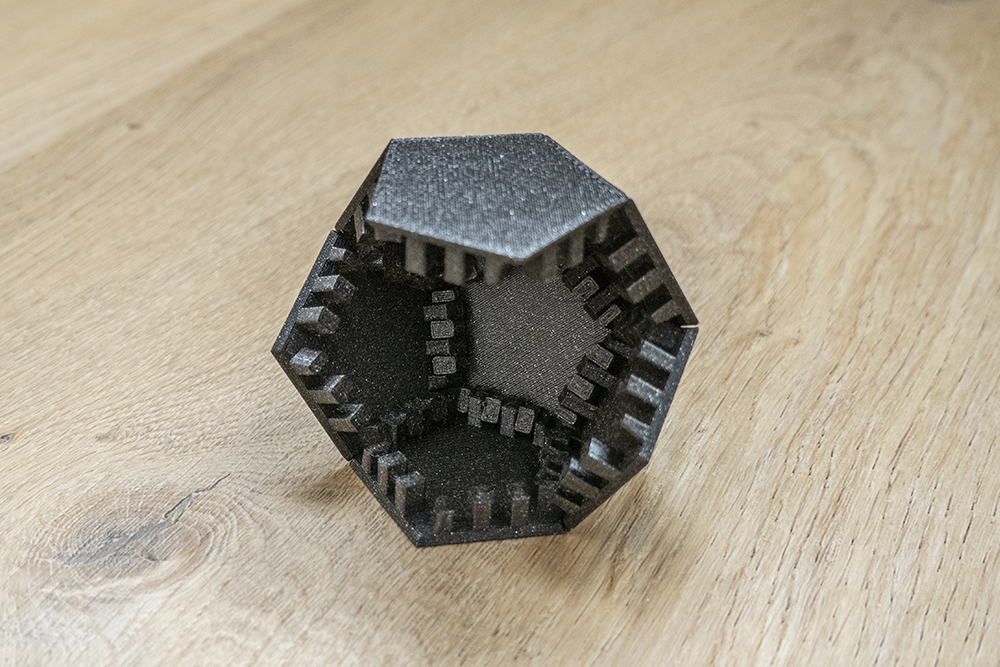 Modular Dodecahedron by junuuki | Download free STL model | Printables.com