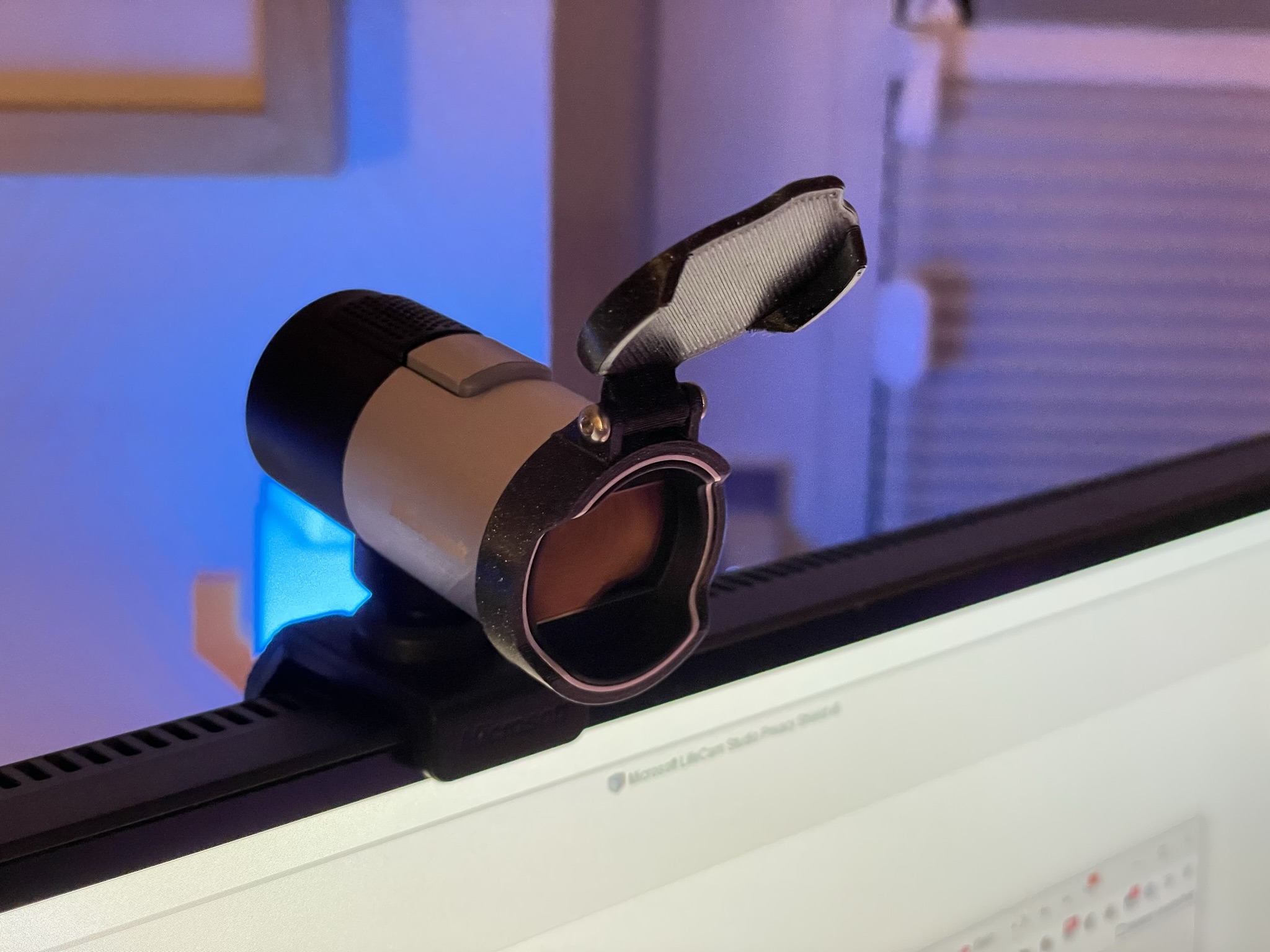 Microsoft LifeCam Studio Privacy Shield Cap Cover by foorschtbar ...