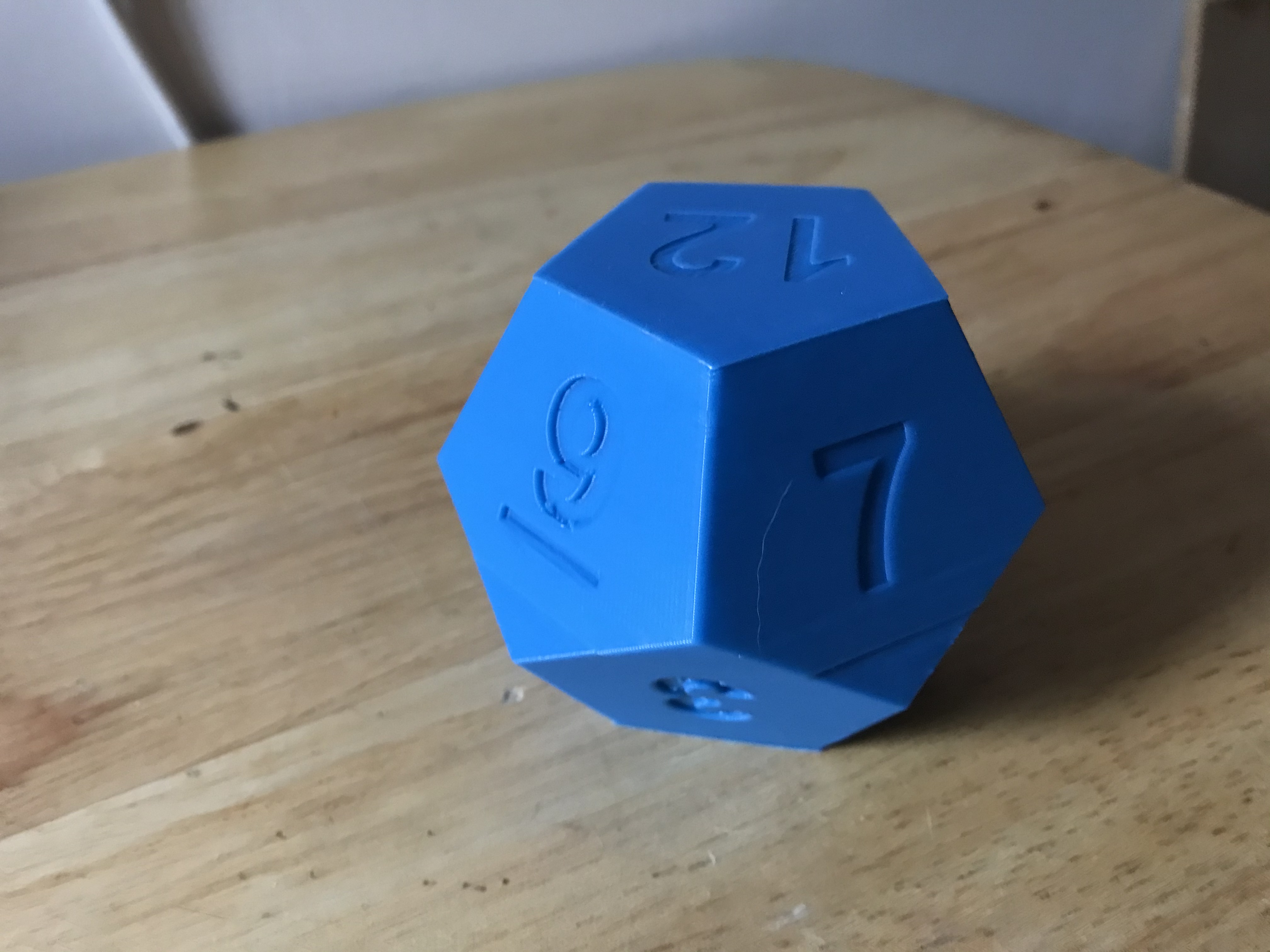 D12 Figurine Case by Penwiggle | Download free STL model | Printables.com