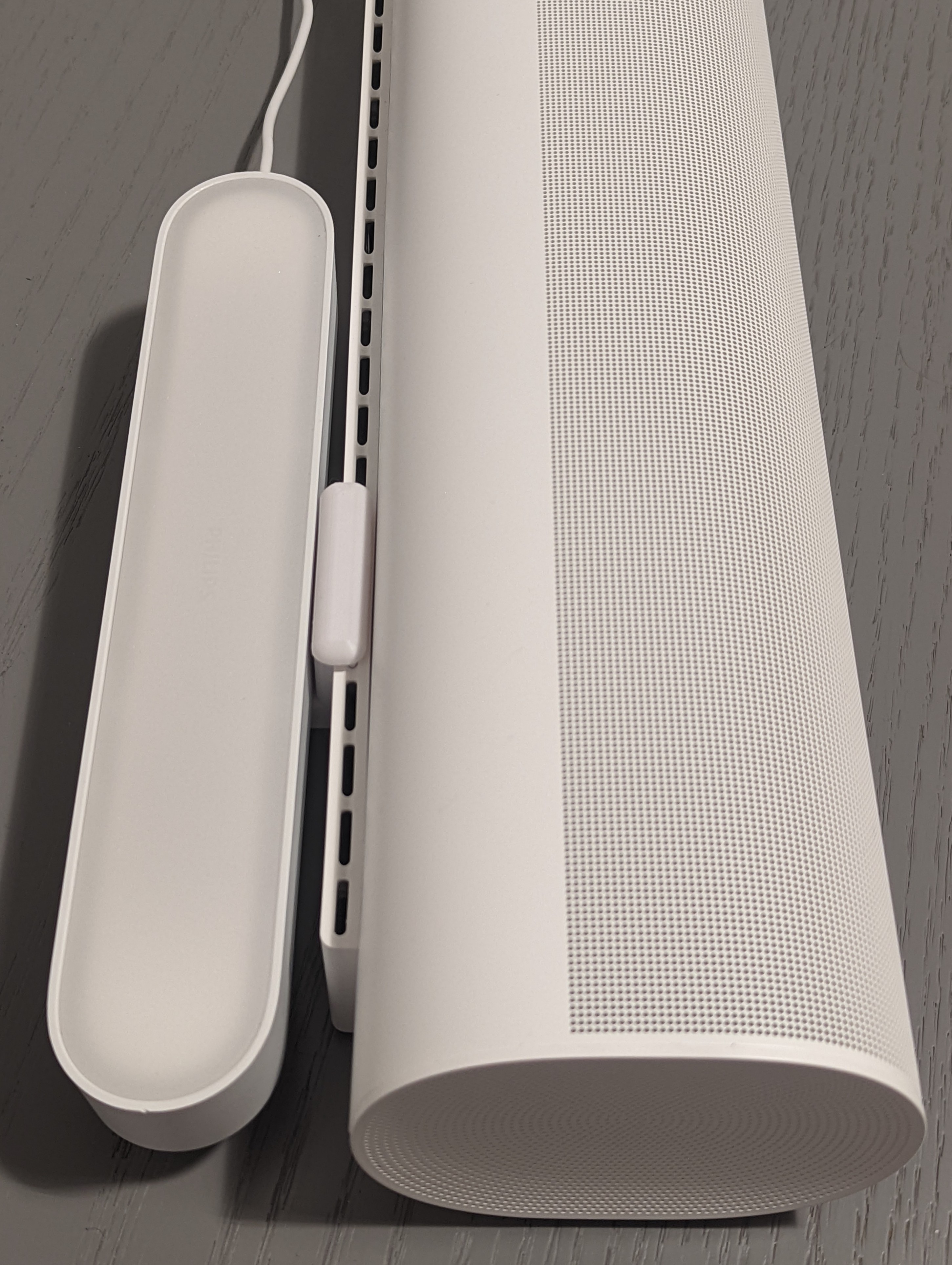 Hue Play Sonos Arc Holder by BenjDavidson90 | Download free STL model ...