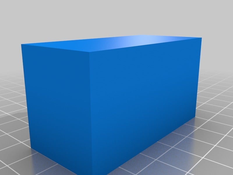 Simple SD-Card Storage box for 11 Cards by Hatchet | Download free STL ...