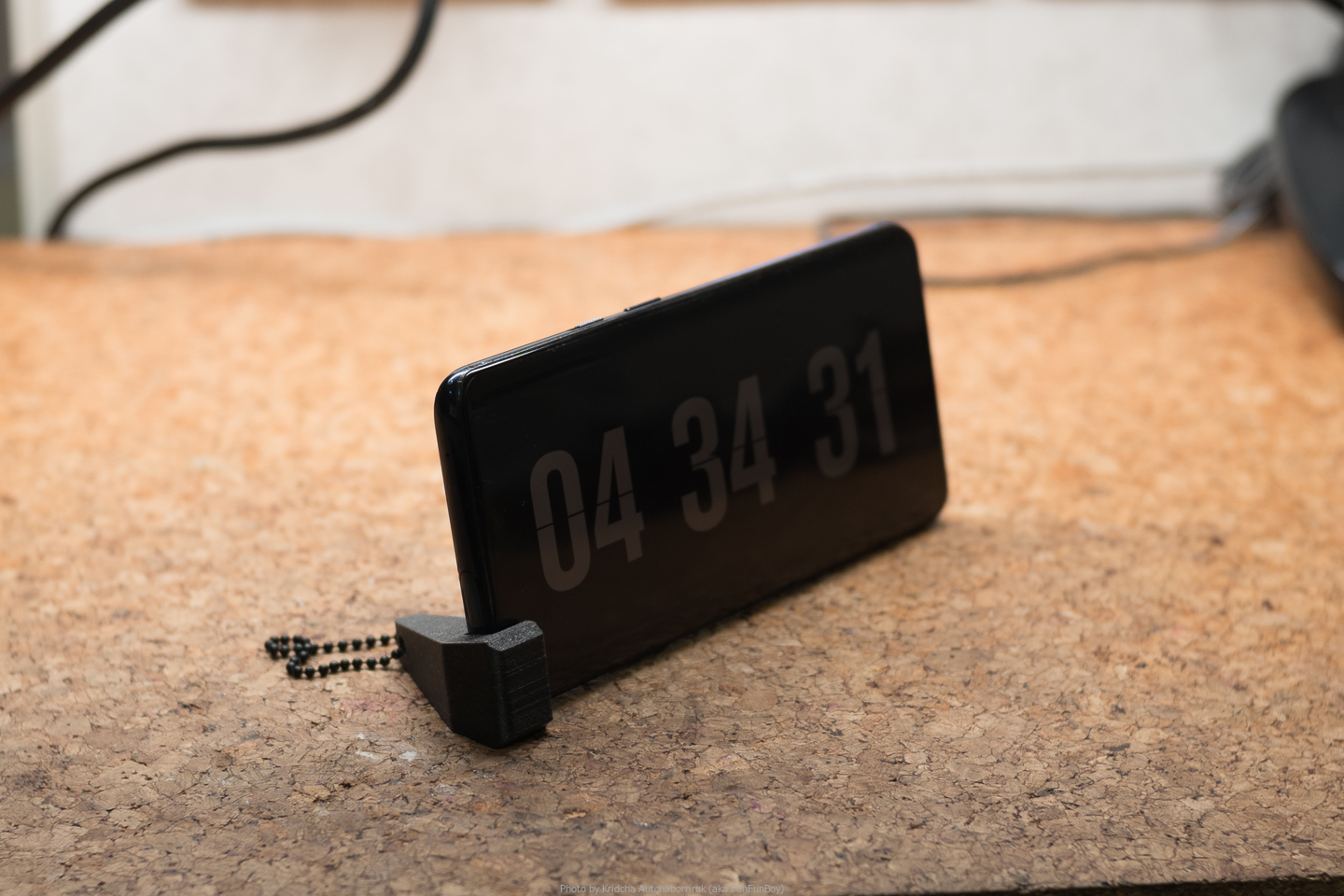 Keychain Phone Stand by FunFunBoy | Download free STL model ...