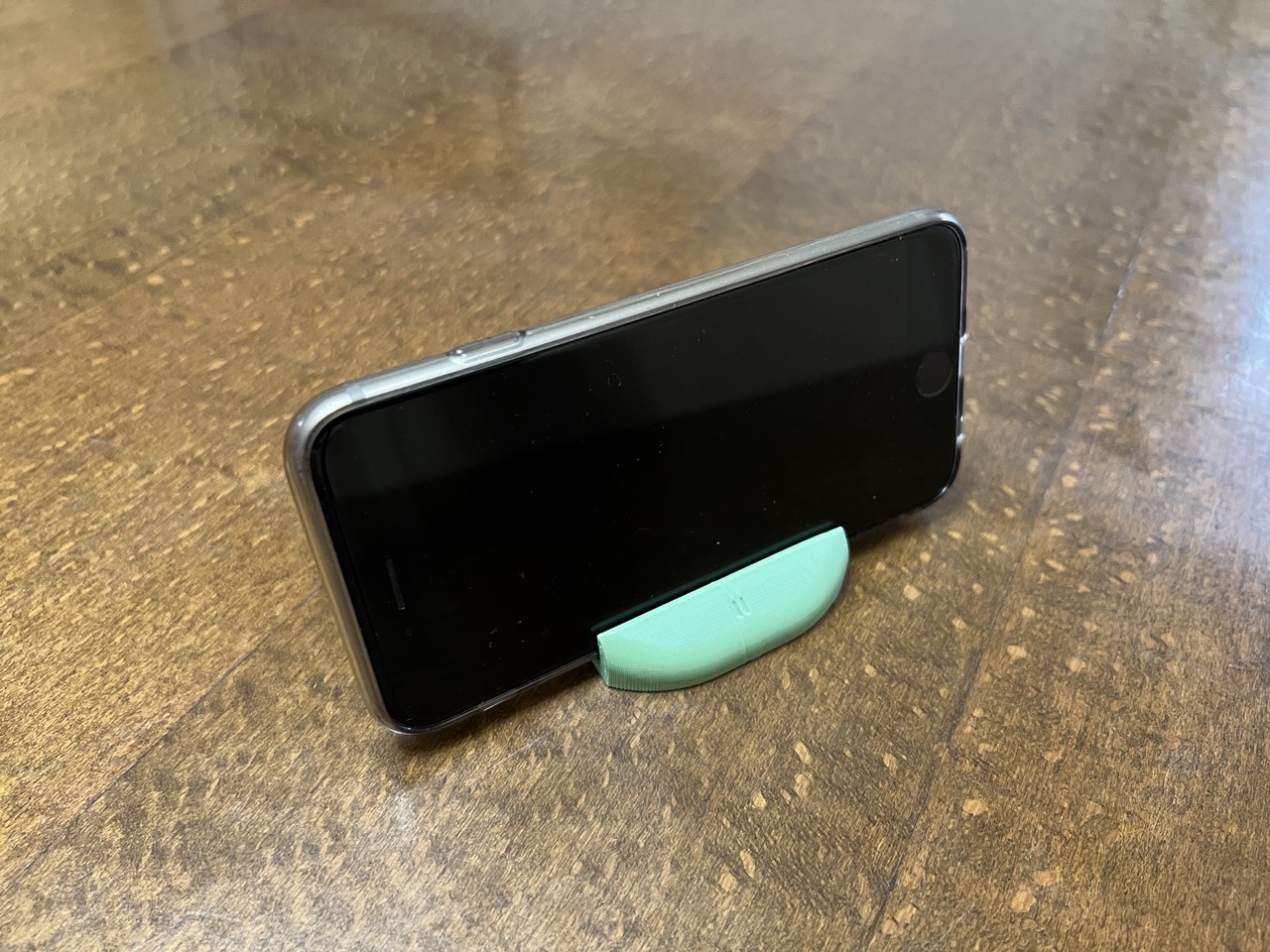 Phone stand for kids by dolphinboy | Download free STL model ...
