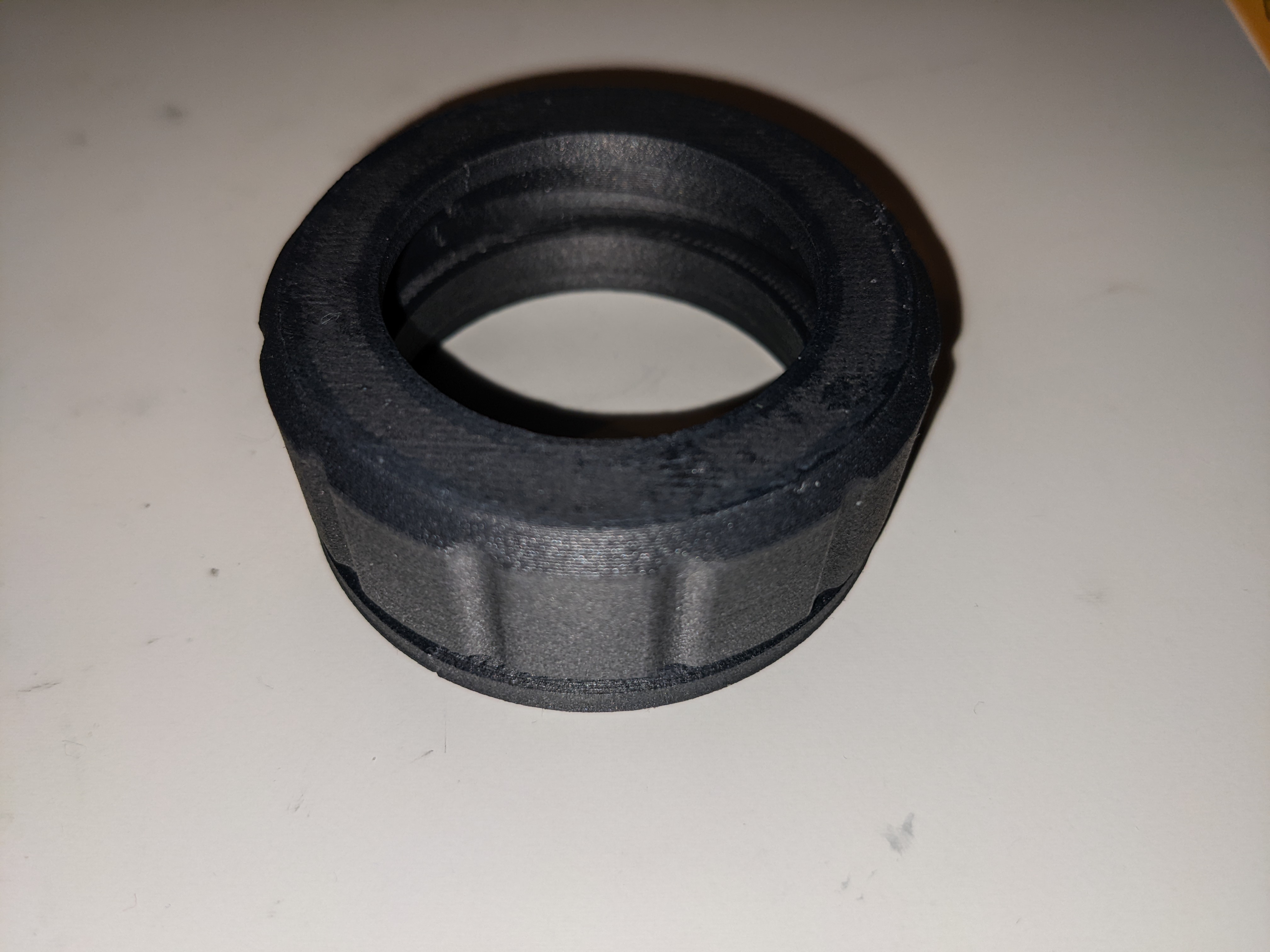 38mm Rocket Motor Retainer by rocketman1701e | Download free STL model ...