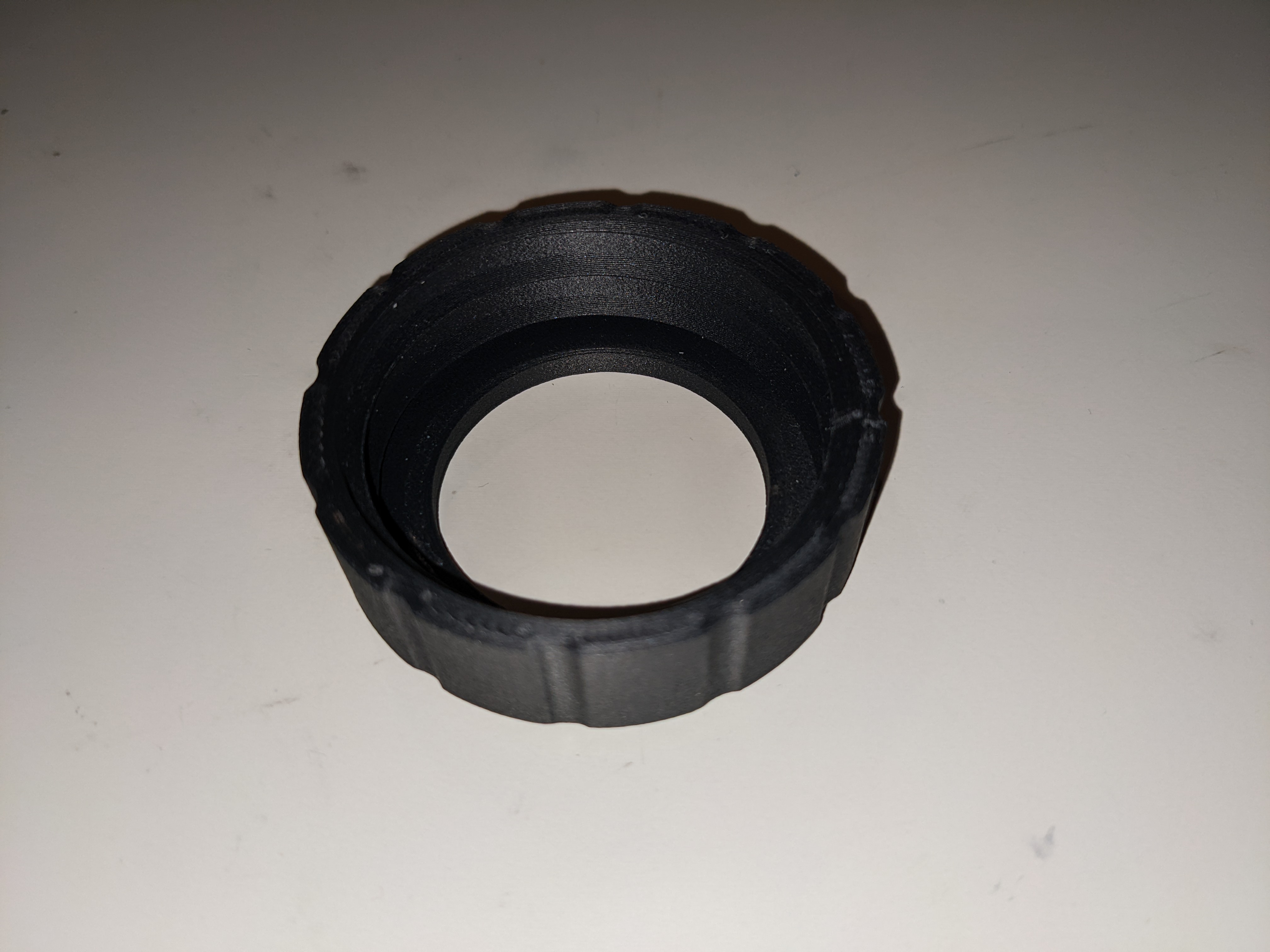 38mm Rocket Motor Retainer by rocketman1701e | Download free STL model ...