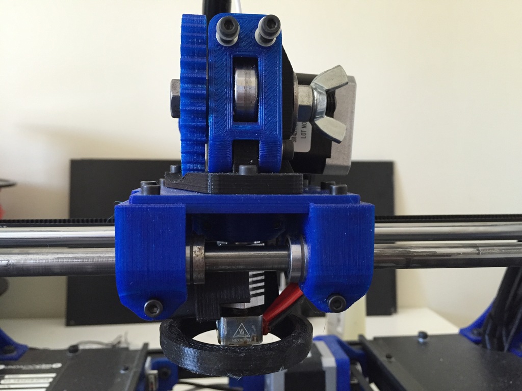 BCN3D+ 1.75mm mod by dolphinboy | Download free STL model | Printables.com
