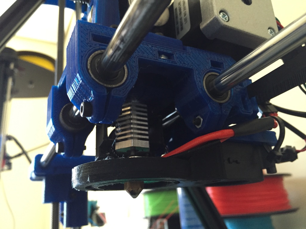 BCN3D+ 1.75mm mod by dolphinboy | Download free STL model | Printables.com