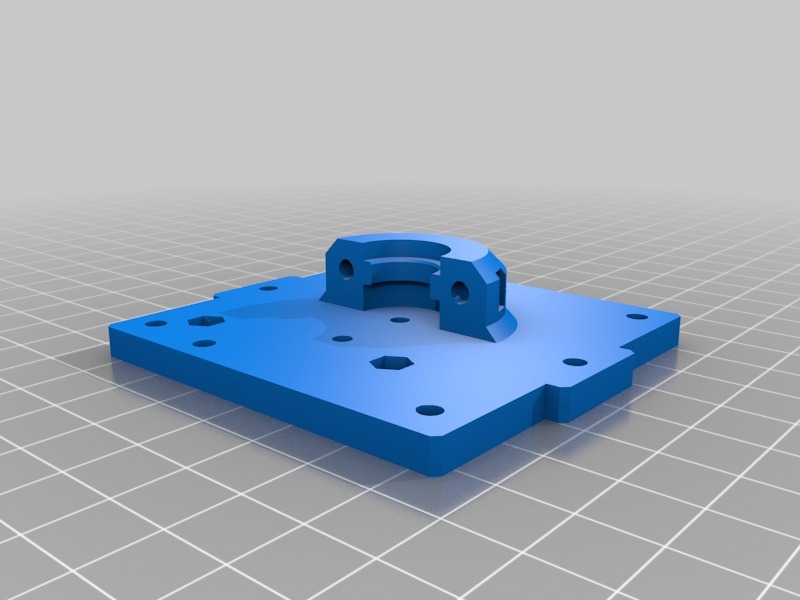 BCN3D+ 1.75mm mod by dolphinboy | Download free STL model | Printables.com