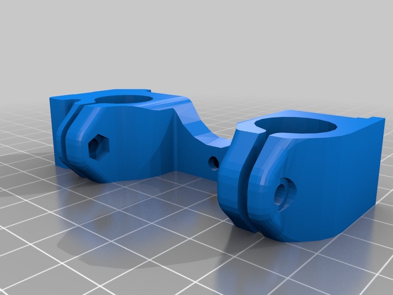 BCN3D+ 1.75mm mod by dolphinboy | Download free STL model | Printables.com