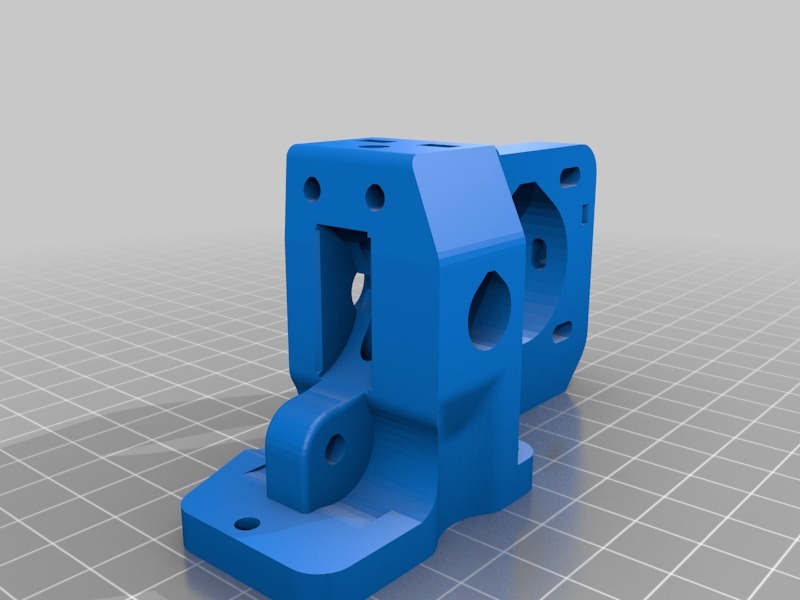 BCN3D+ 1.75mm mod by dolphinboy | Download free STL model | Printables.com
