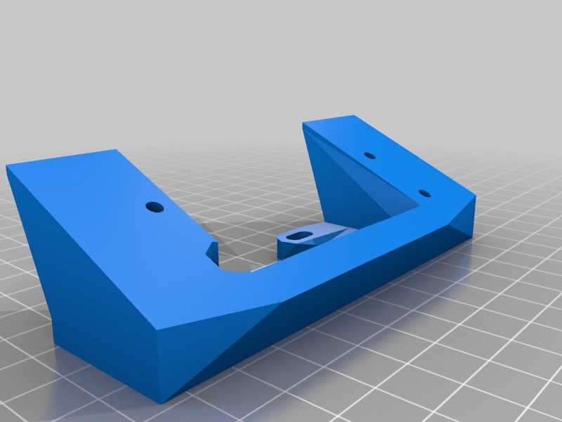 3DR - RepRapDiscount Full Graphic Smart Controller case by dolphinboy ...