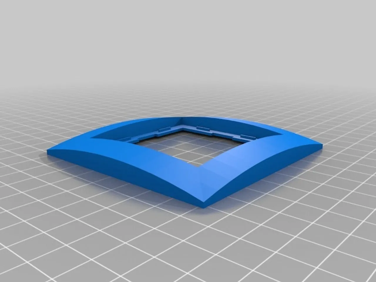 Light Switch - Licht Schalter by k-eye | Download free STL model ...