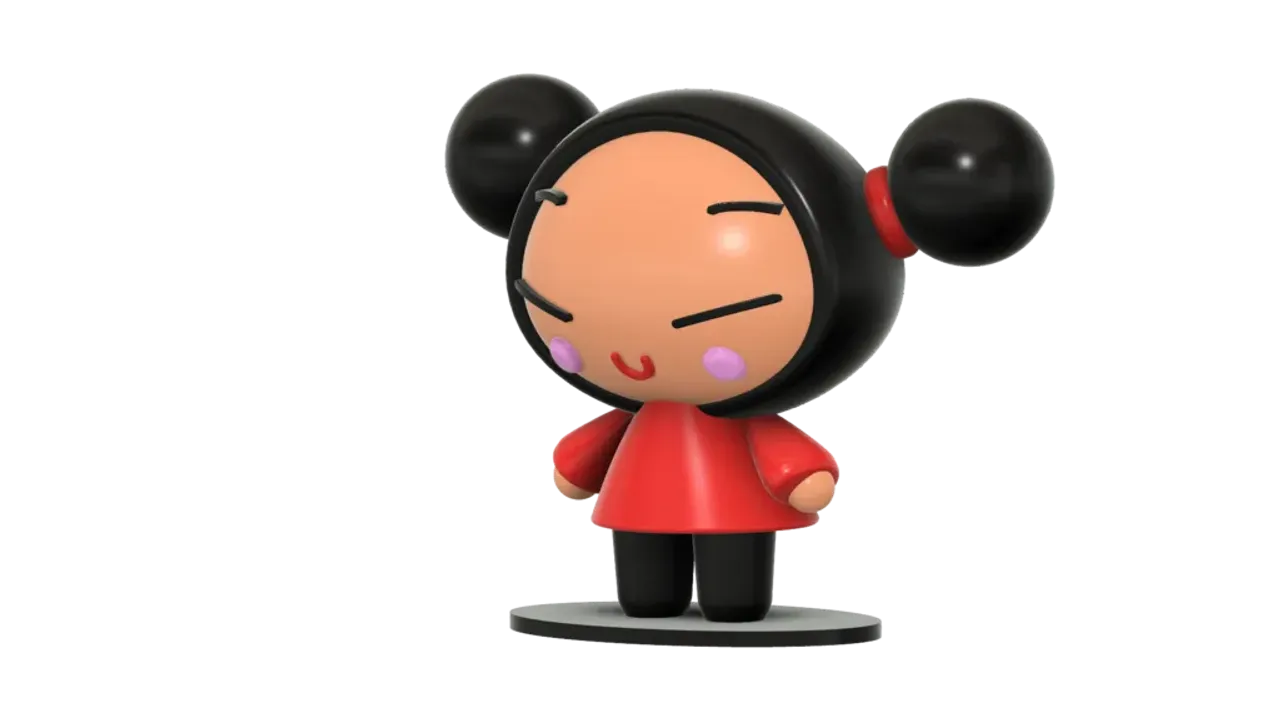 Pucca MMU by Jangy | Download free STL model | Printables.com