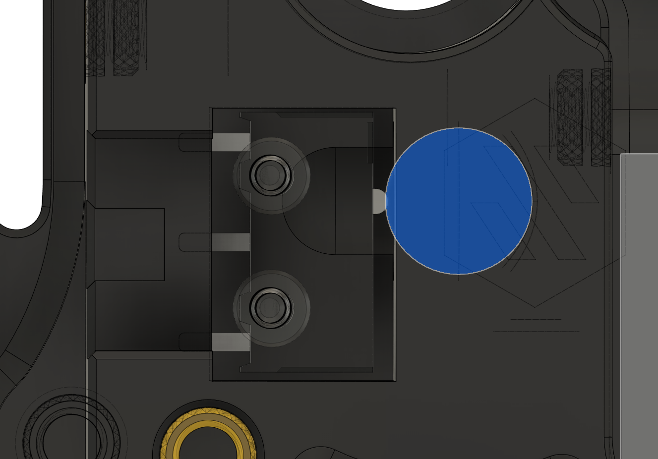 Voron Stealth Burner ERCF Galileo Filament Sensor Mod by Snympi ...