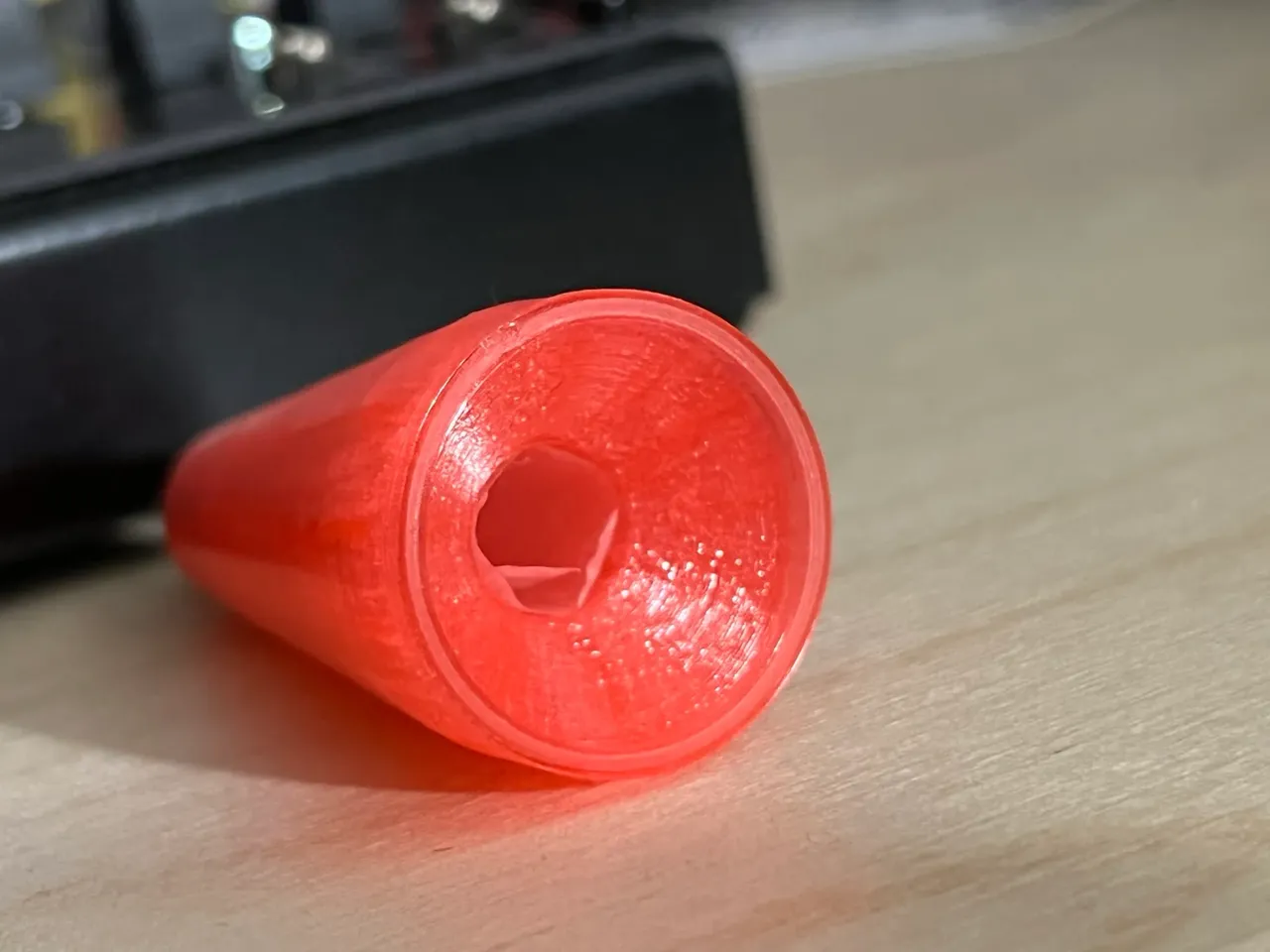 Blazy Susan 53mm Cone Loader by Beatdropper | Download free STL model ...