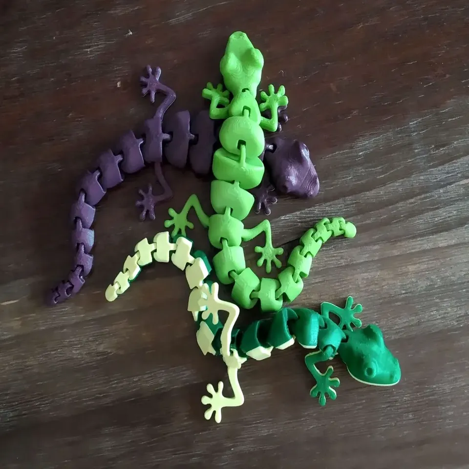 print lizard