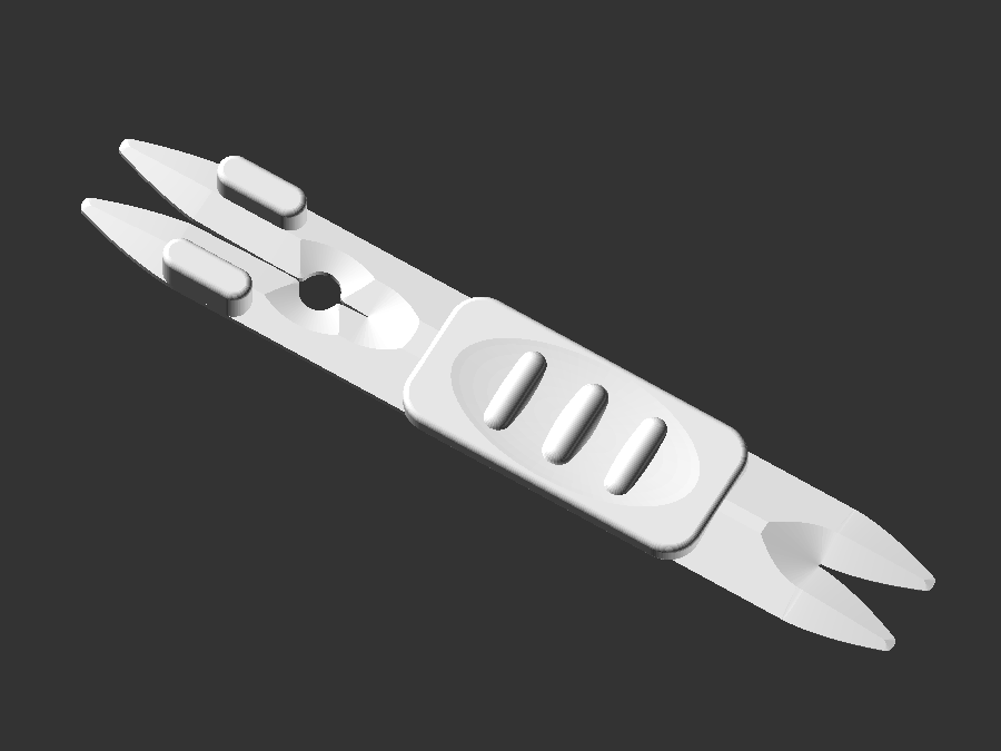 Remover Stick by Jack | Download free STL model | Printables.com