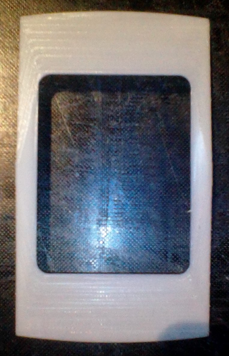 Triple Wallplate lightswitch cover by Fot717 | Download free STL model ...