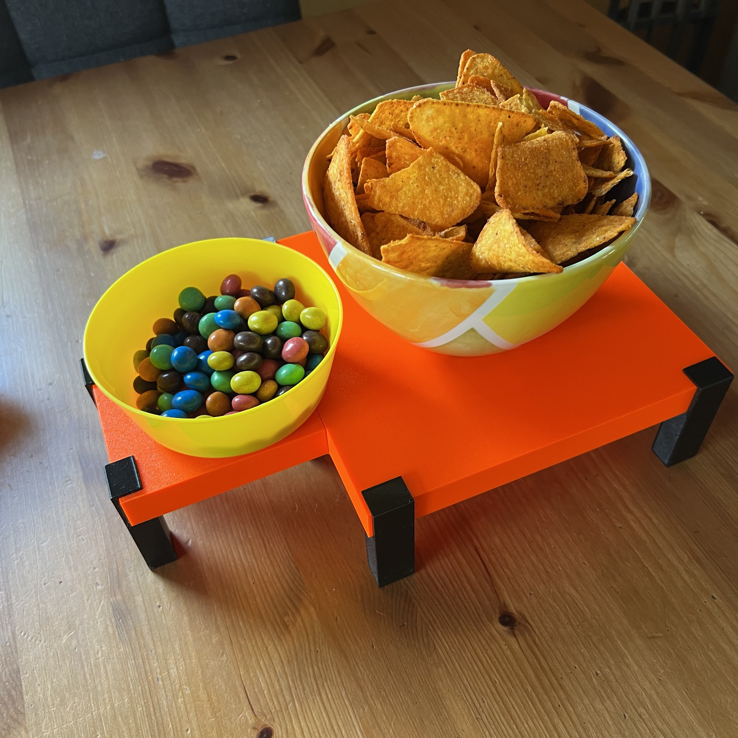 Modular Table System by Last Man Printing | Download free STL model ...