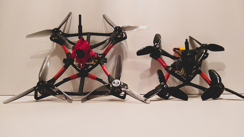 TKS ECHO 35 ( 3.5inch) 1s by TKS | Download free STL model | Printables.com