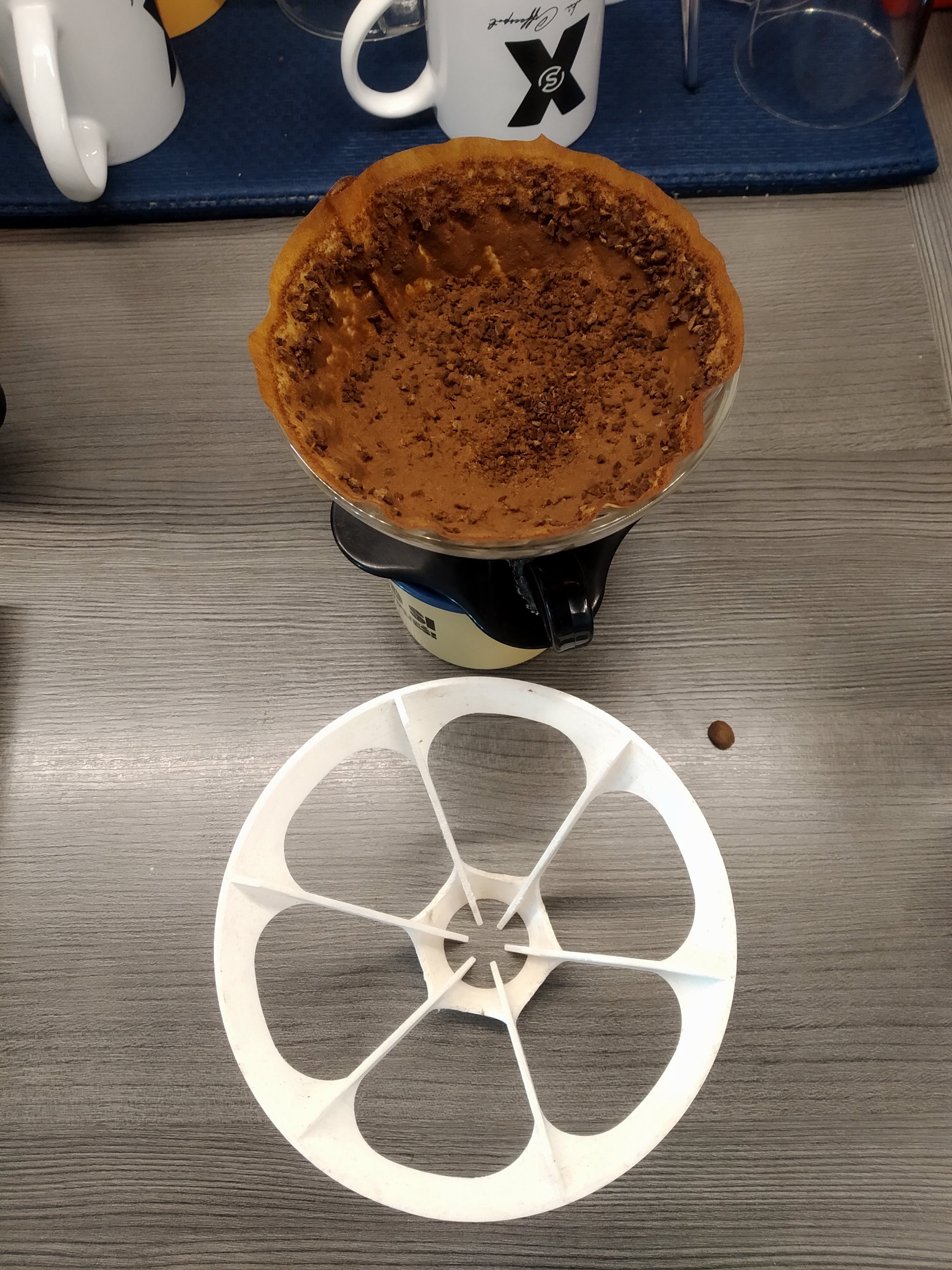 V60 Filter Dryer by Karol | Download free STL model | Printables.com