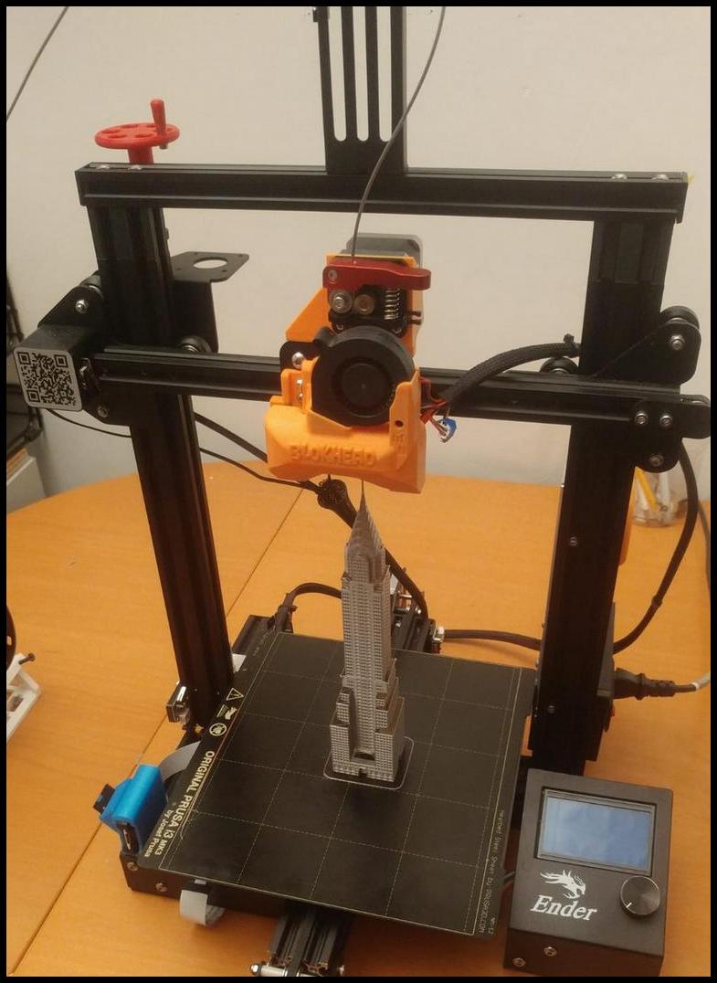 Ender 3/Pro Z-Axis Height Extender for Direct Drive Conversions by Dr ...