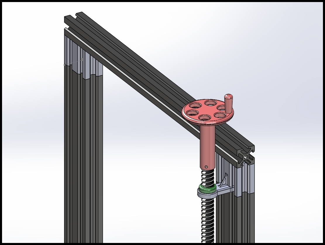 Ender 3/Pro Z-Axis Height Extender for Direct Drive Conversions by Dr ...