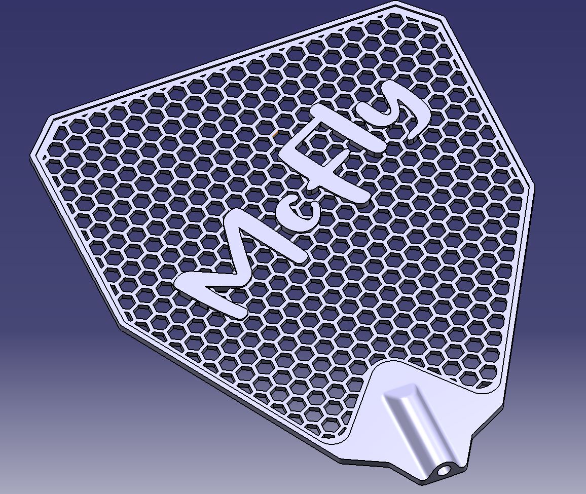 fly swatter - McFly by Predy | Download free STL model | Printables.com