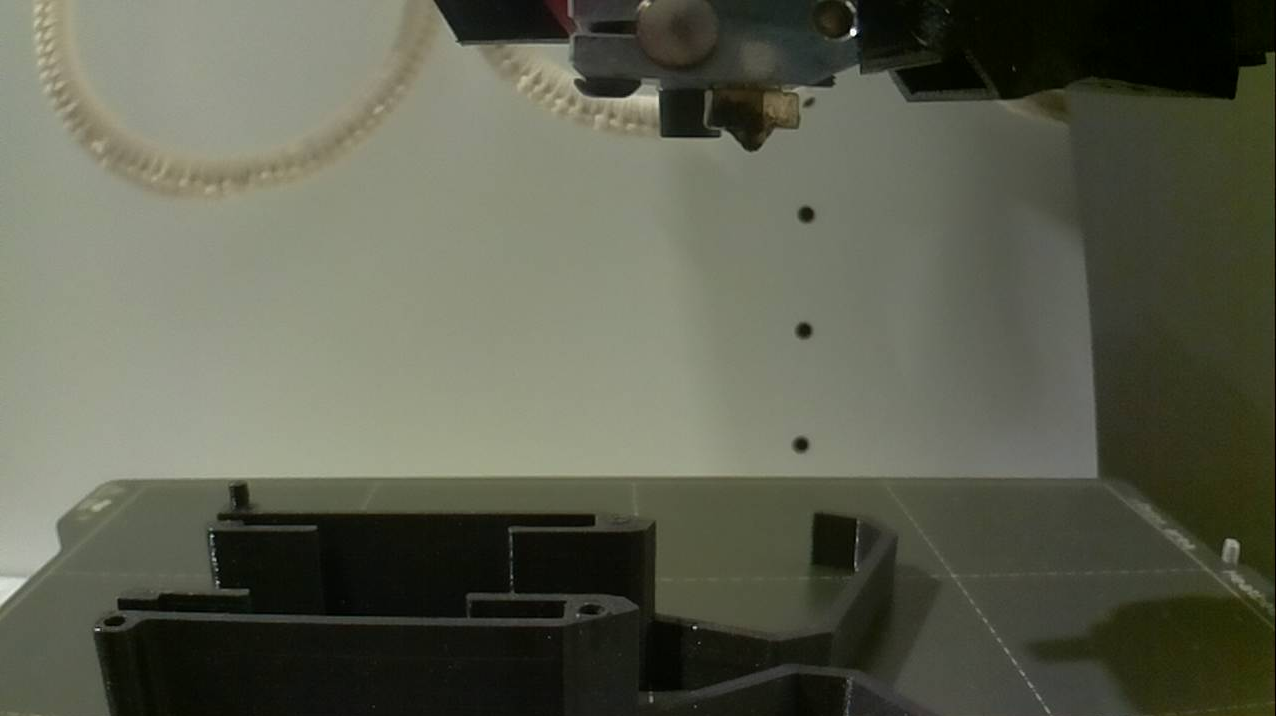 InnoMaker Pi camera holder for Prusa MINI by Dario A. R. | Download ...