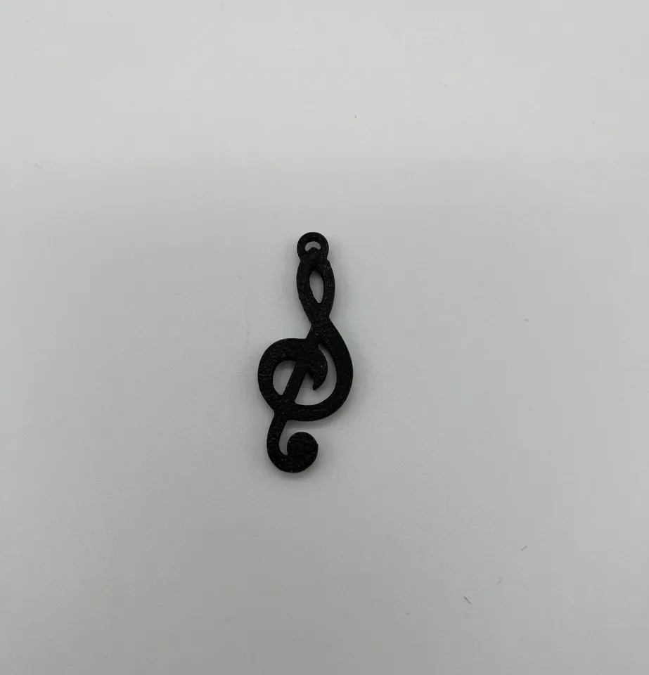 Music Notes by ar3Dprints | Download free STL model | Printables.com