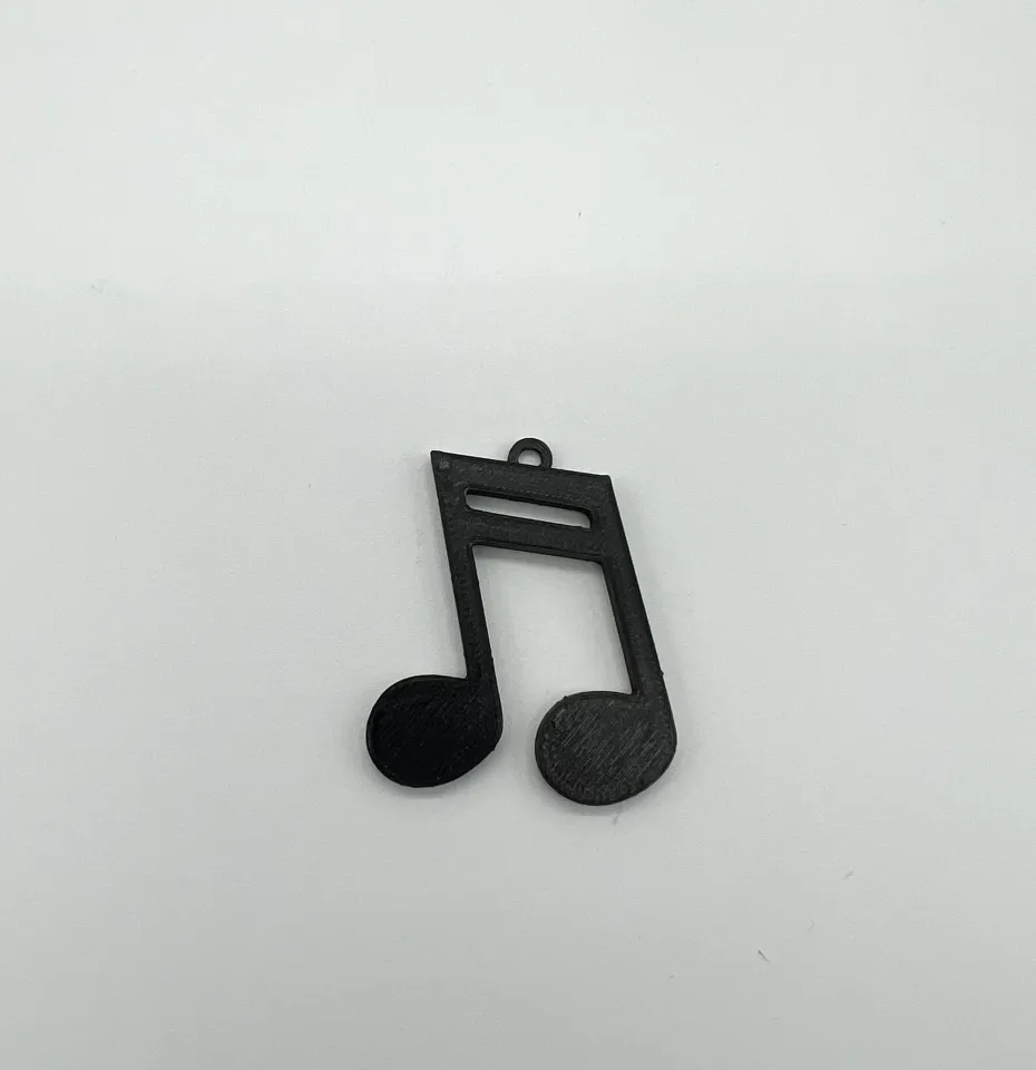 Music Notes by ar3Dprints | Download free STL model | Printables.com