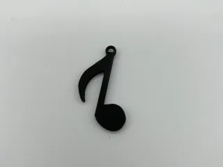 Music Notes by ar3Dprints | Download free STL model | Printables.com