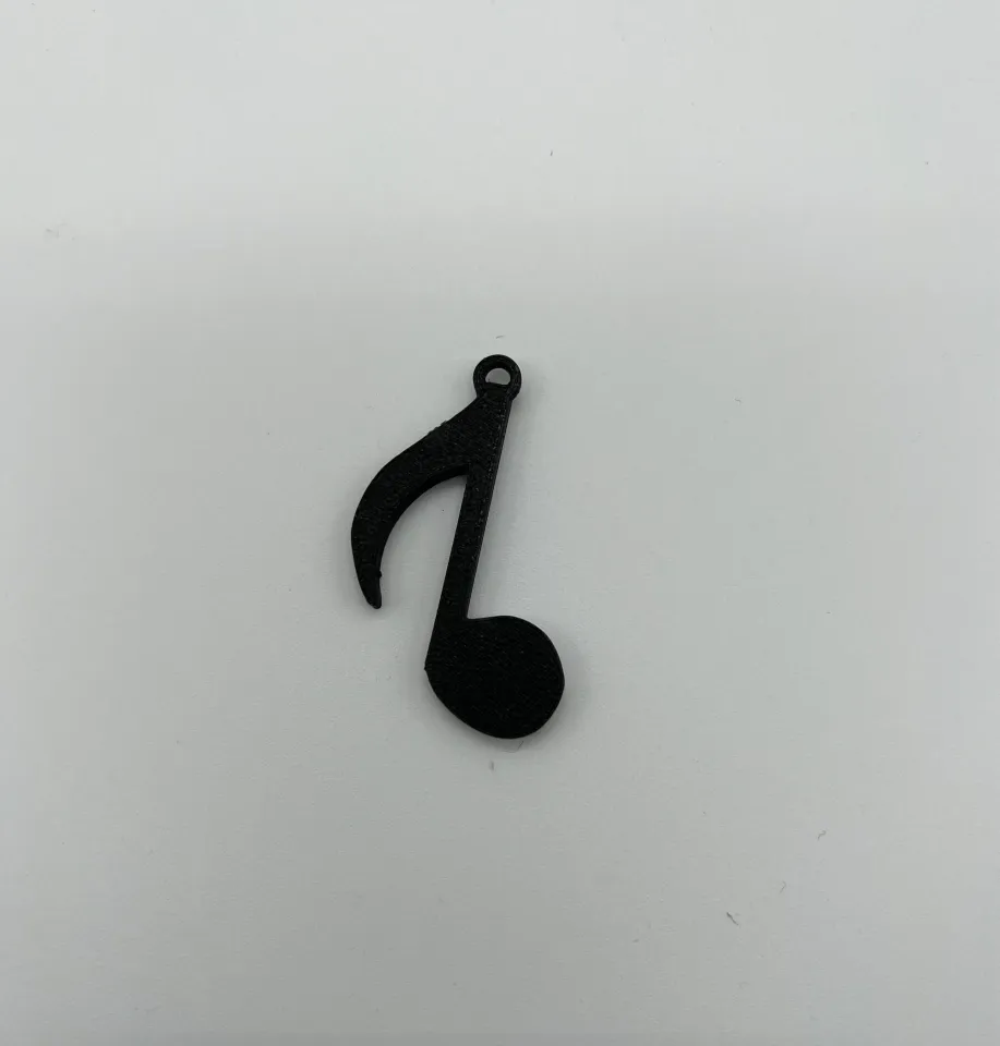 Music Notes by ar3Dprints | Download free STL model | Printables.com