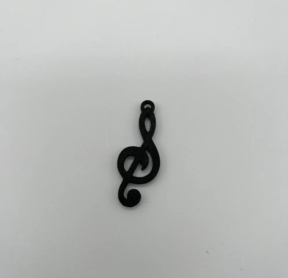 Music Notes by ar3Dprints | Download free STL model | Printables.com