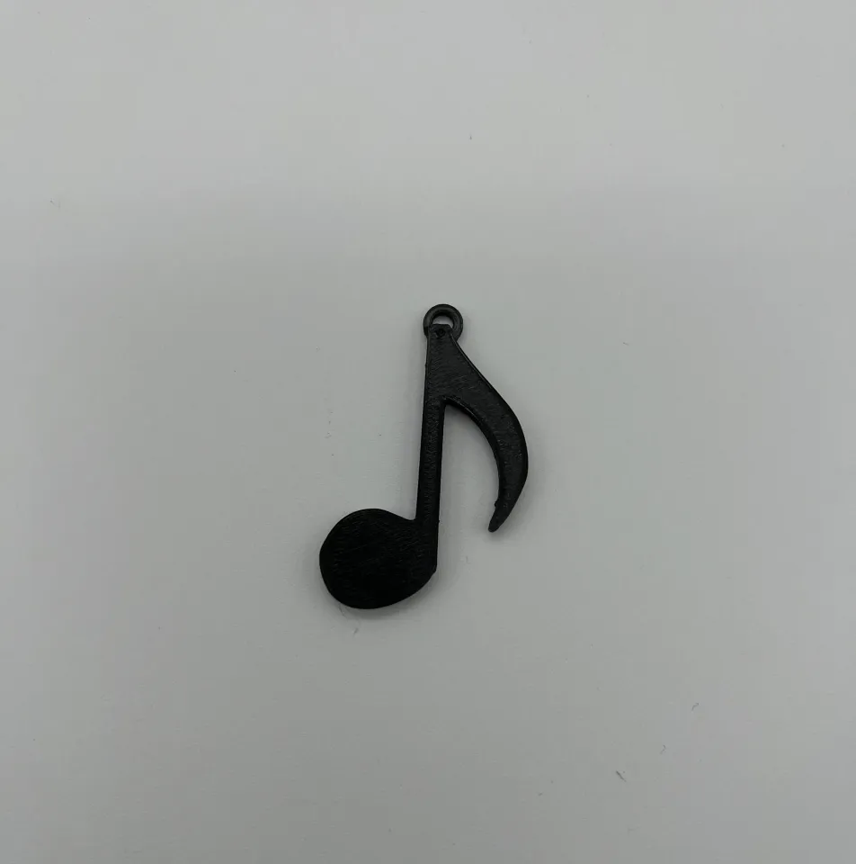 Music Notes by ar3Dprints | Download free STL model | Printables.com