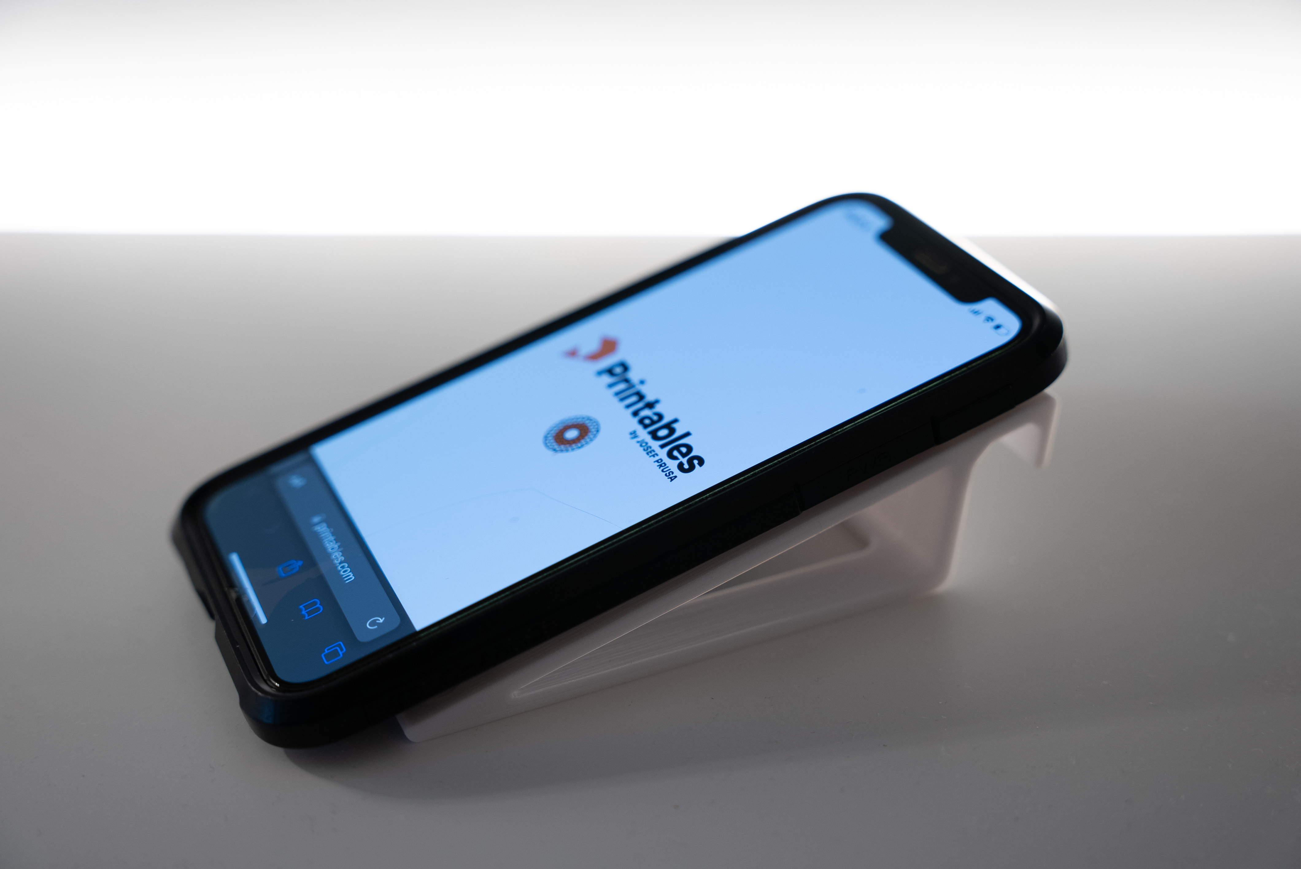 Multi purpose phone stand by Speedy_85 | Download free STL model ...