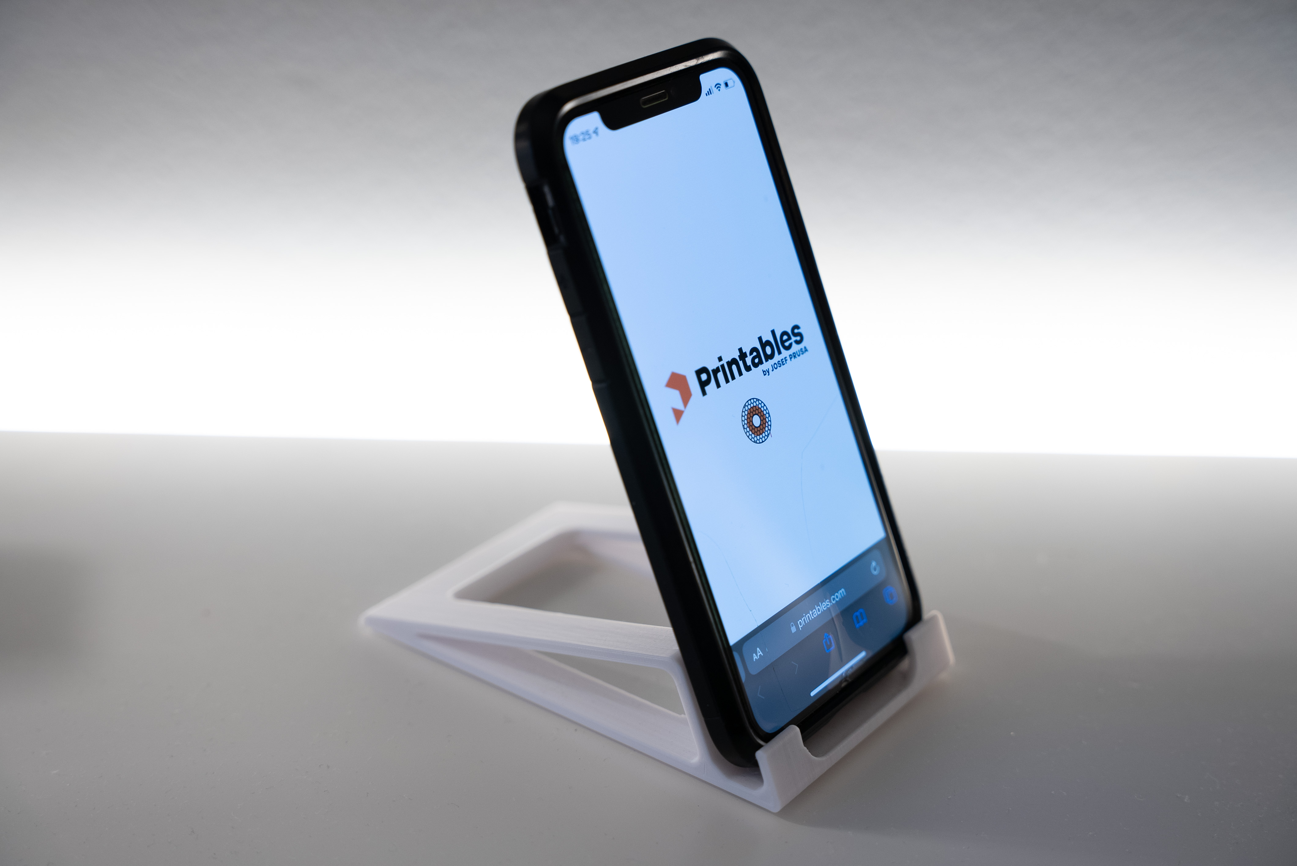Multi purpose phone stand by Speedy_85 | Download free STL model ...