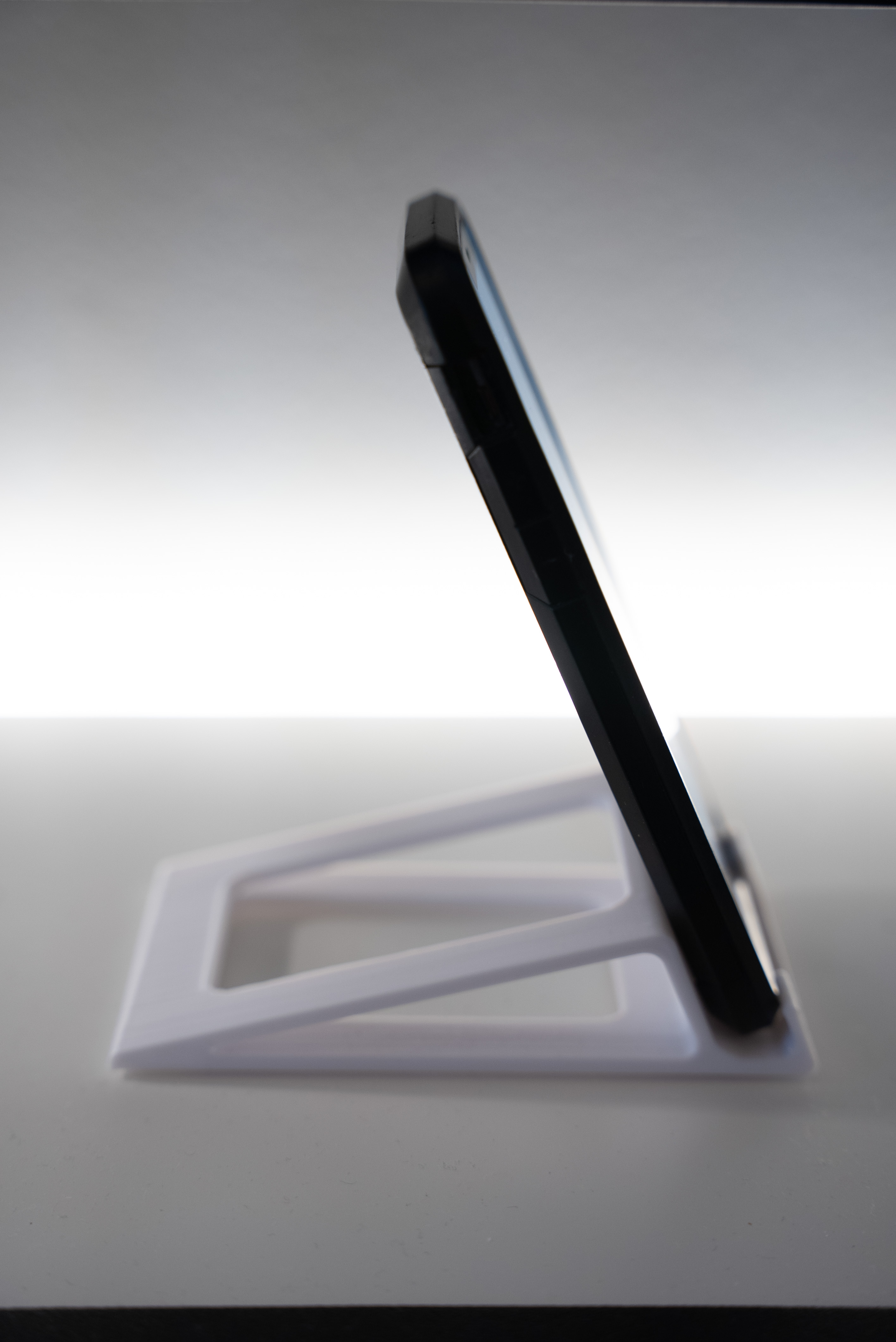 Multi purpose phone stand by Speedy_85 | Download free STL model ...