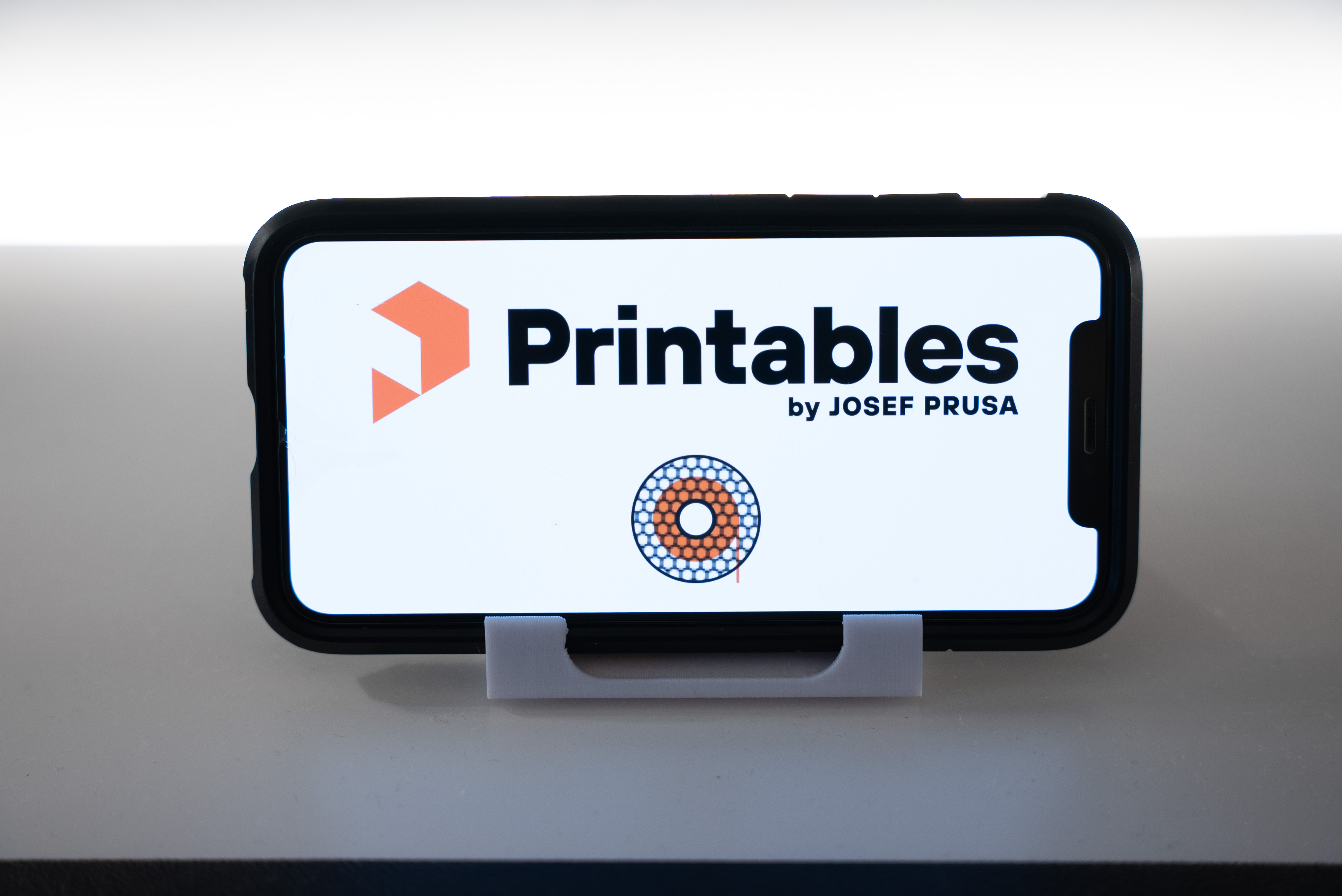 Multi purpose phone stand by Speedy_85 | Download free STL model ...