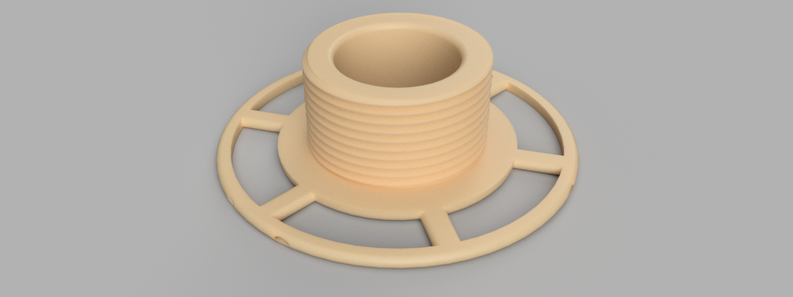 Ultimate Filament Sample Spool por Lopatka | Descargar modelo STL ...