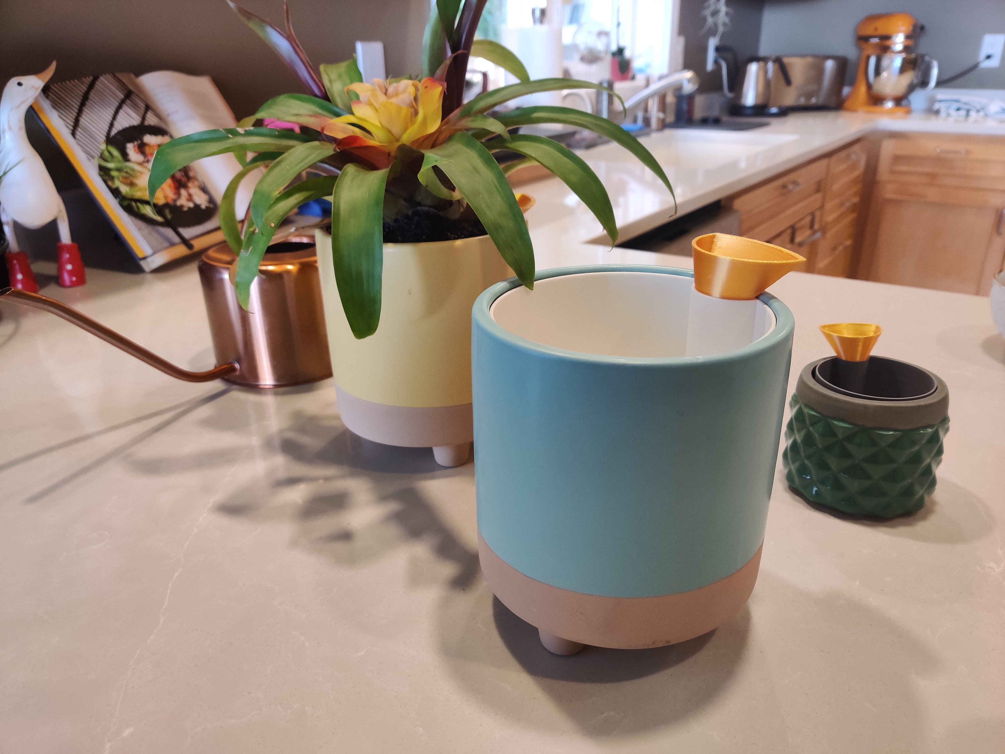 Watering Planter Inserts