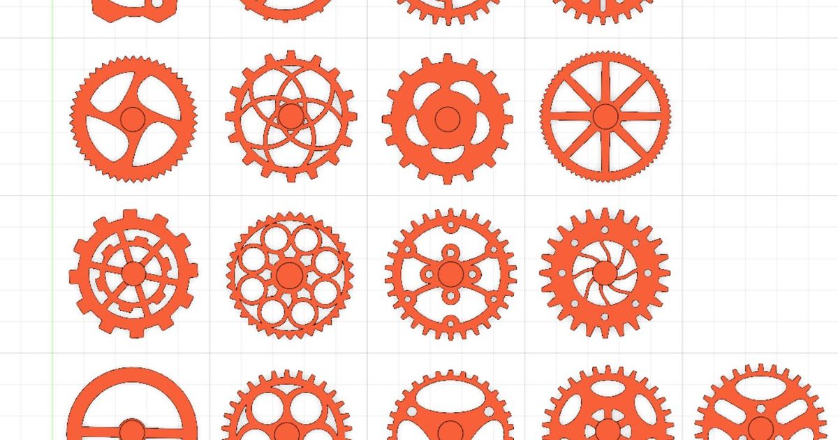 Extruder (NEMA) motor rotation indicators by Dibujor | Download free ...