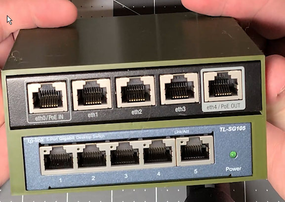 Network Stack by wonsnot | Download free STL model | Printables.com