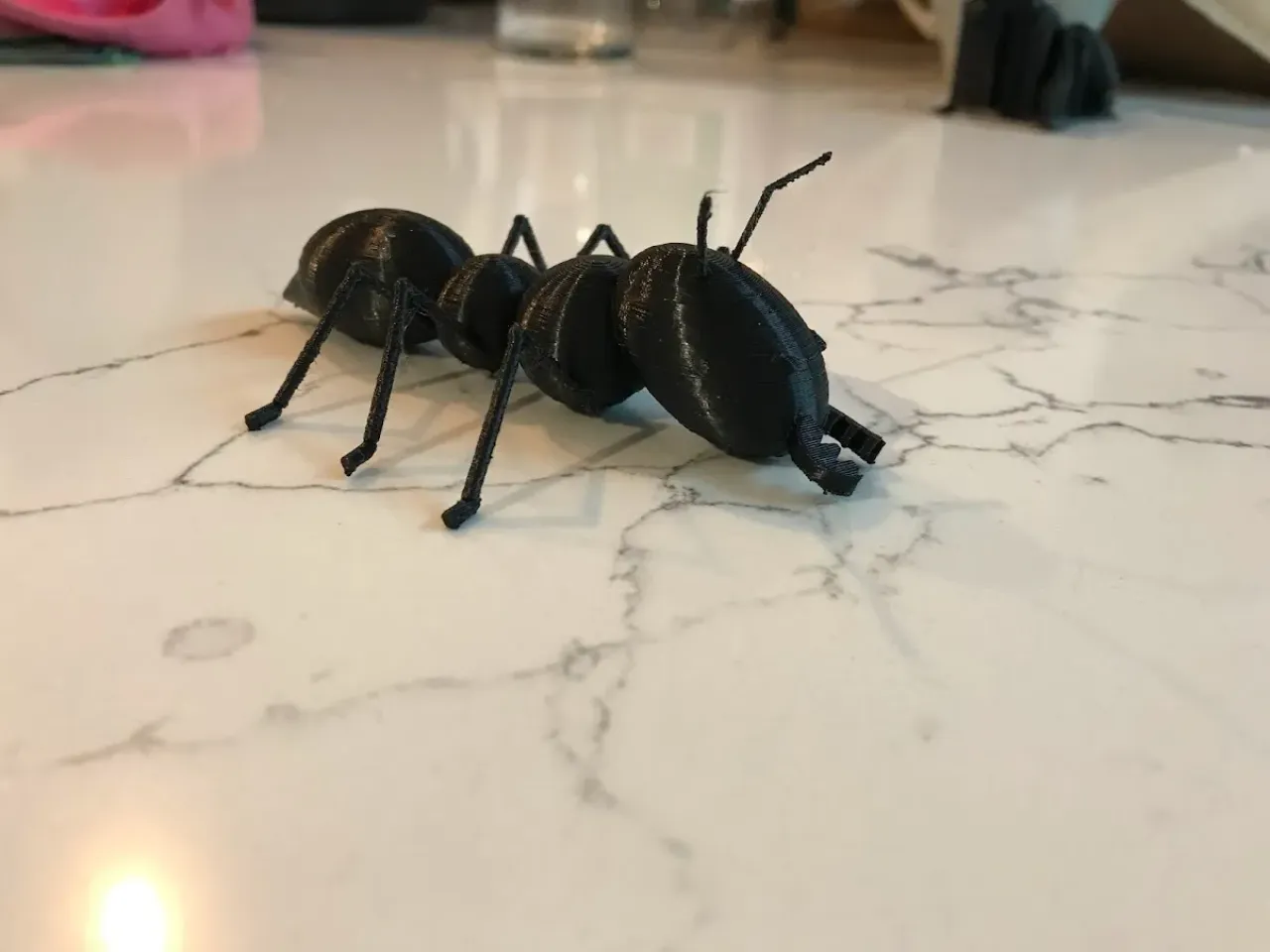 Ant Model by Zpif | Download free STL model | Printables.com