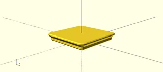 Gridfinity base template by ame | Download free STL model | Printables.com