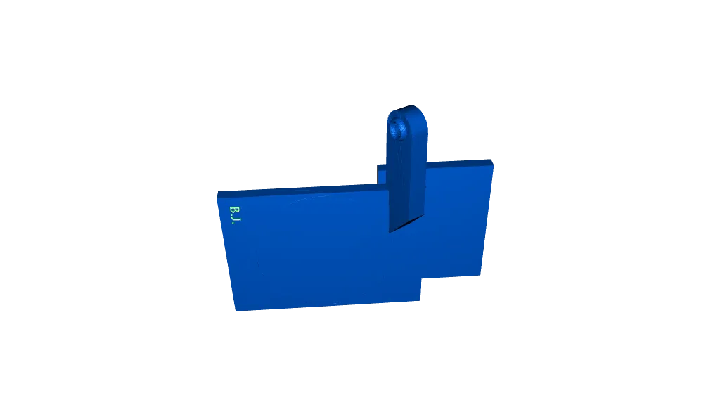 Flashforge creator pro 2 filament guides by B.J. | Download free STL ...