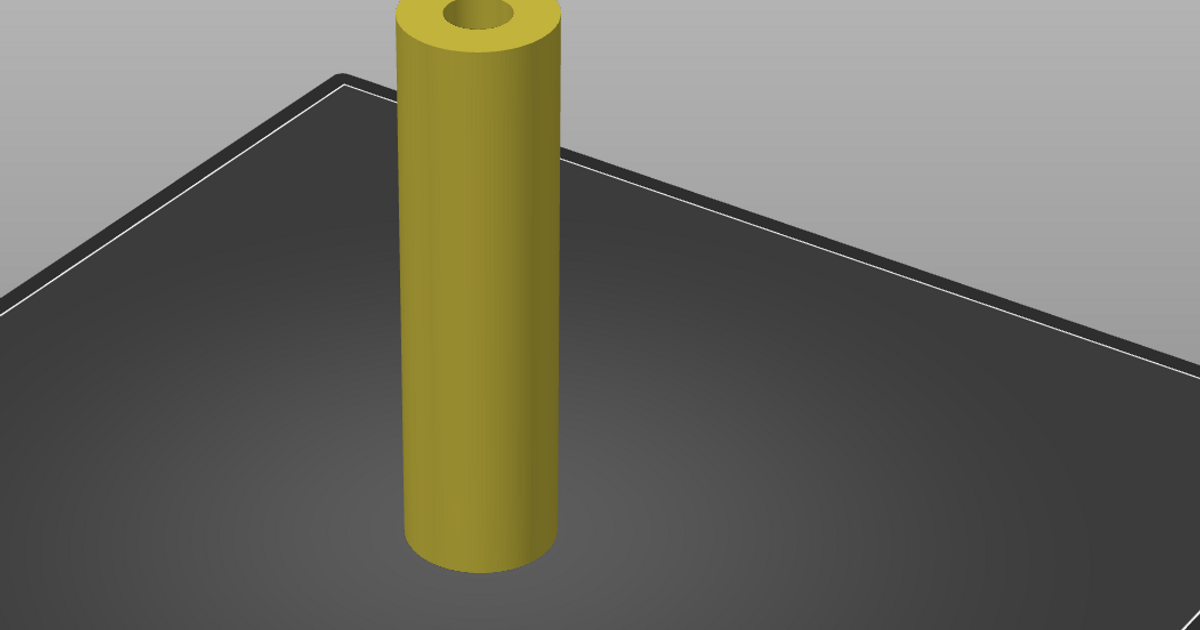 3d printed wheelchair extender by Zedkeia | Download free STL model ...